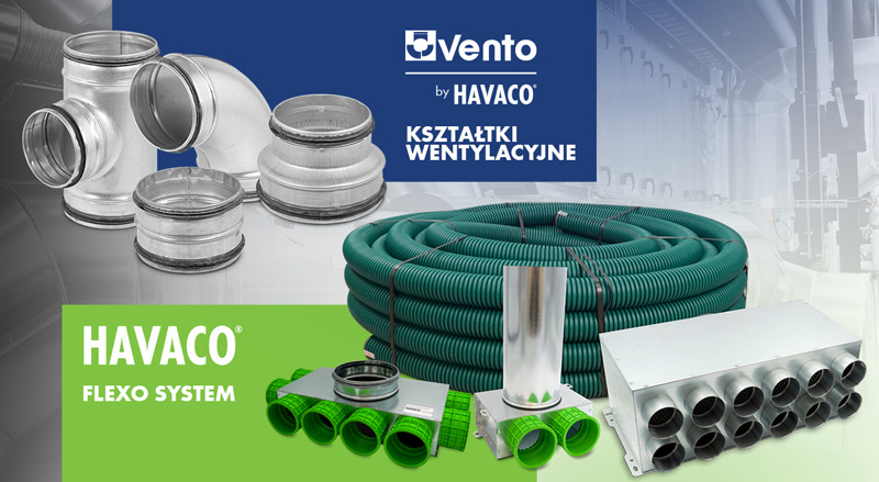 Nie daj się zaskoczyć podwyżce! Kup kształtki VENTO by HAVACO oraz ...
