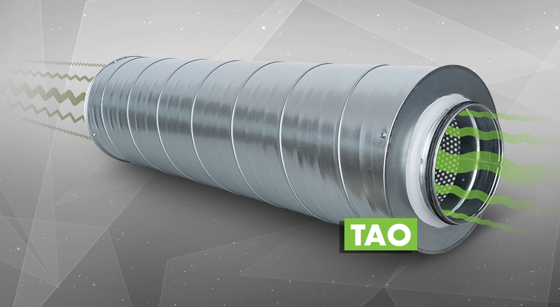 Tłumiki sztywne HAVACO TAO. Element obowiązkowy komfortowej instalacji ...