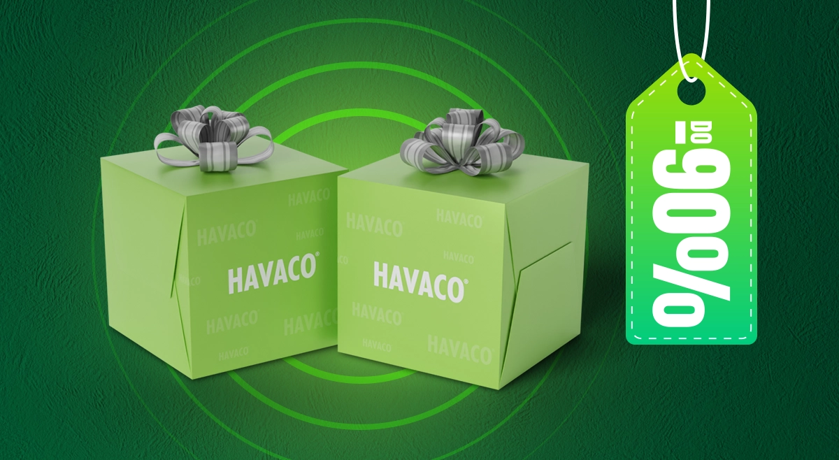 Świętujemy 10 lecie marki HAVACO! | HAVACO | Aktualności