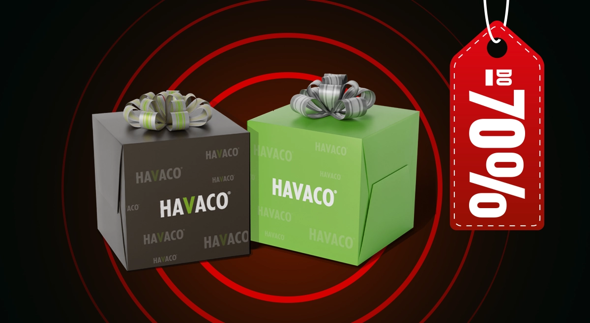 BLACK2WEEKS z HAVACO | HAVACO | Aktualności