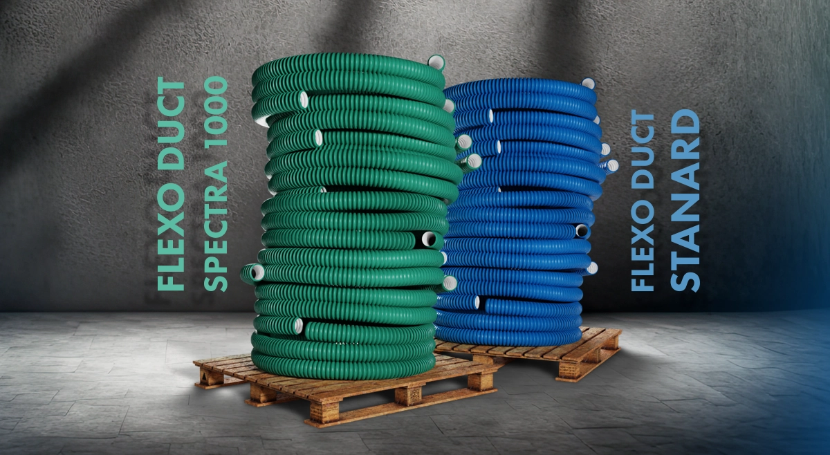 HAVACO Flexo Duct. Nowa niższa cena + pakietowa oferta specjalna ...