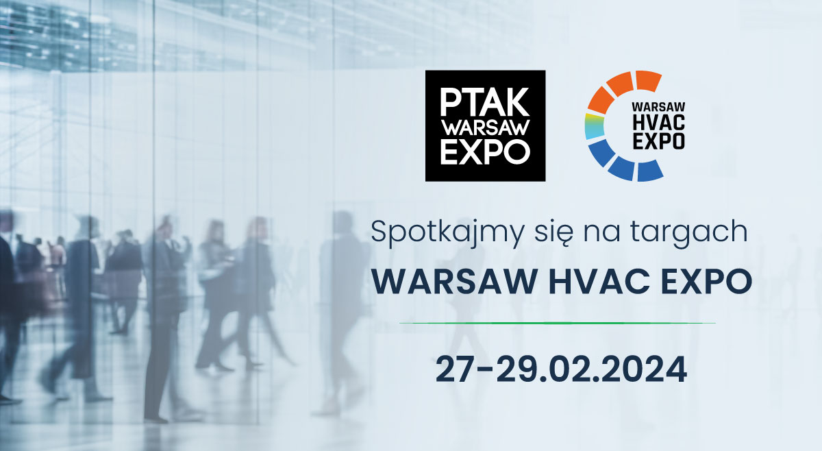 WARSAW HVAC EXPO 2024 | HAVACO | Aktualności