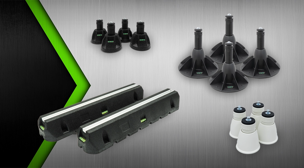 NOWOŚĆ w ofercie HAVACO! BFH - gumowe podstawy | HAVACO | Aktualności