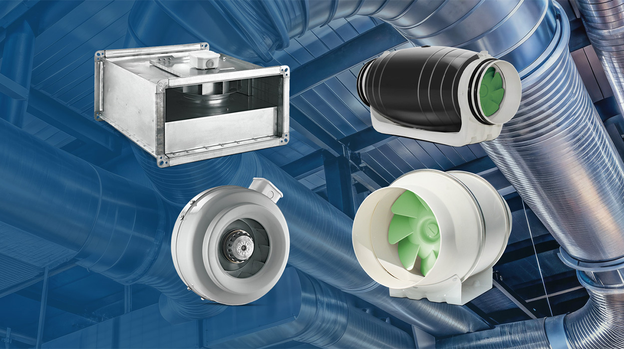 Sprawdzone wentylatory kanałowe Havaco | HAVACO | Aktualności