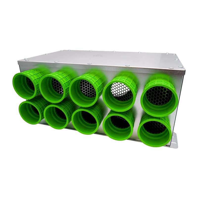 Rozdzielacz przelotowy FLEXO BOX PRO P10 HAVACO | HAVACO | Produkty