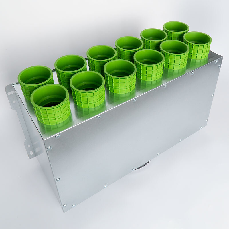 Rozdzielacz przelotowy FLEXO BOX PRO P12 HAVACO | HAVACO | Produkty