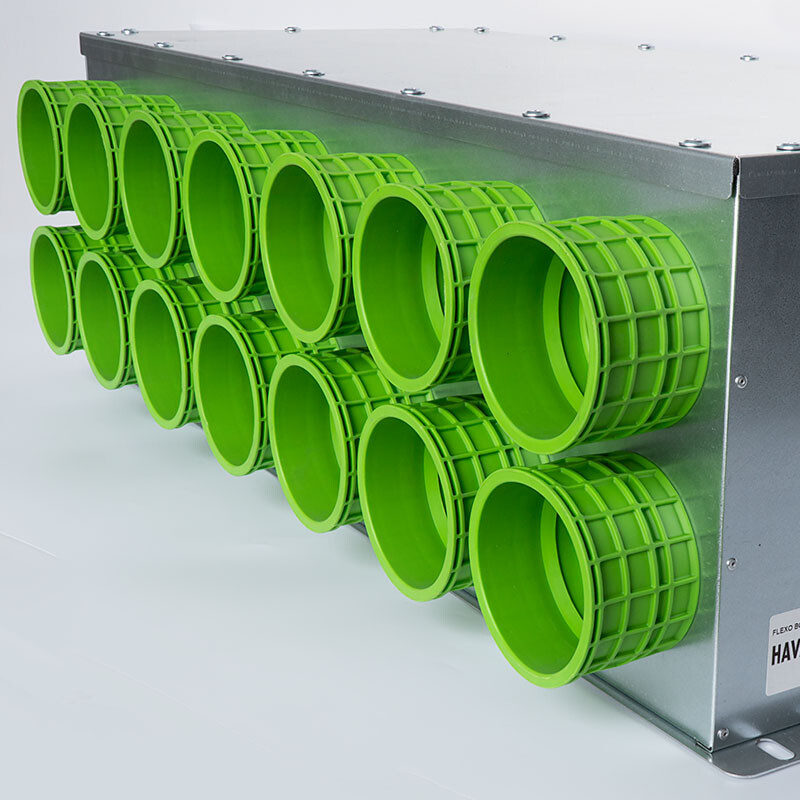 Rozdzielacz przelotowy FLEXO BOX PRO P14 HAVACO | HAVACO | Produkty