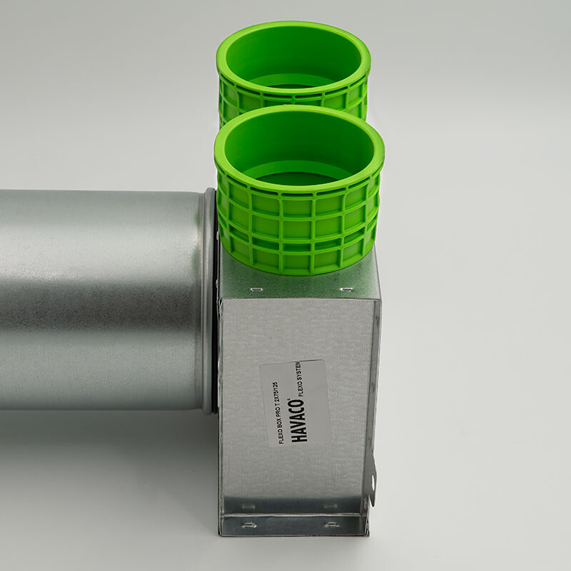 Skrzynka rozprężna FLEXO BOX PRO T2 HAVACO | HAVACO | Produkty