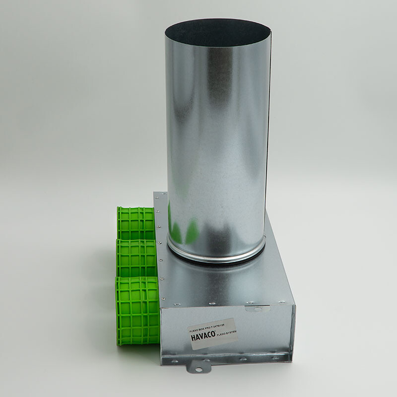 Skrzynka rozprężna FLEXO BOX PRO T3 HAVACO | HAVACO | Produkty