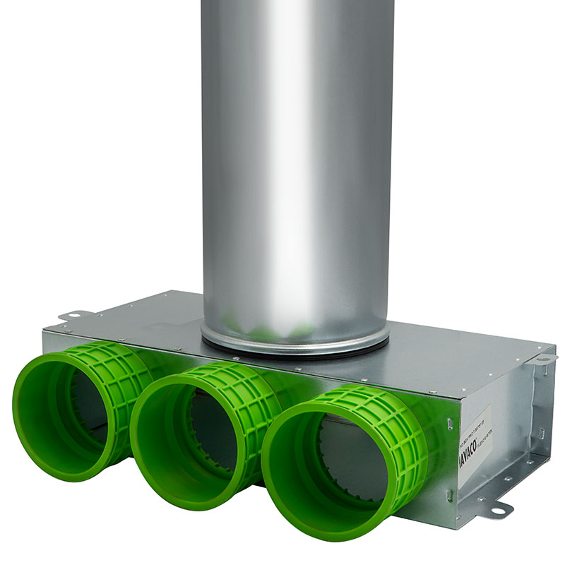 Skrzynka rozprężna FLEXO BOX PRO T3 HAVACO | HAVACO | Produkty