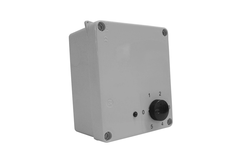 Regulatory i sterowanie wentylatorów HAVACO | HAVACO