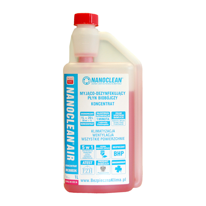 Płyny do czyszczenia klimatyzacji | HAVACO