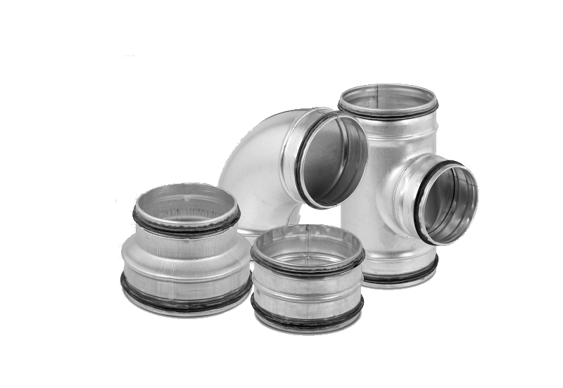 System kształtek okrągłych HAVACO | HAVACO